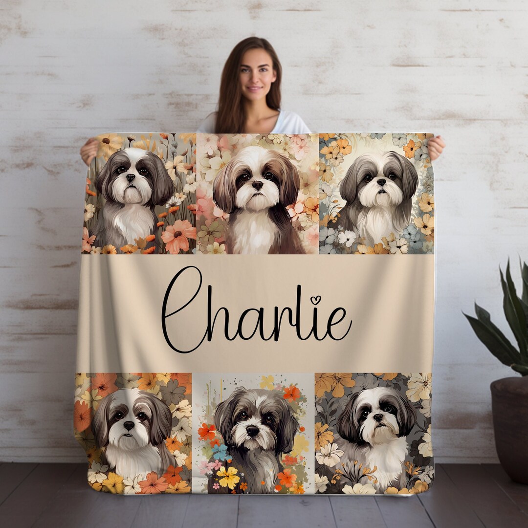 Shih Tzu, Shih Tzu Gifts, Shih Tzu Dad, Shih Tzu Dad Gifts, Shih Tzu ...