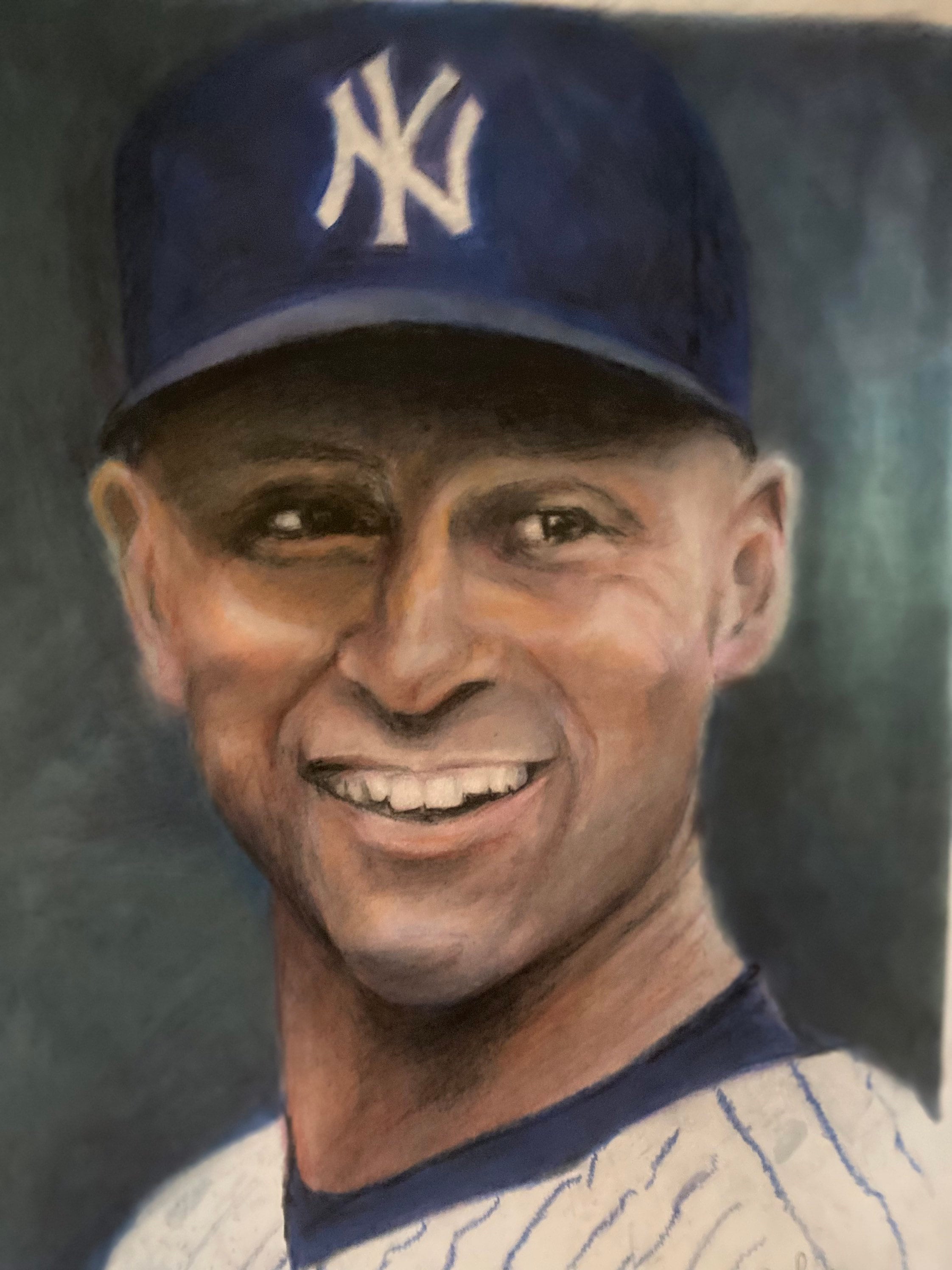 Derek Jeter The Captain Respect