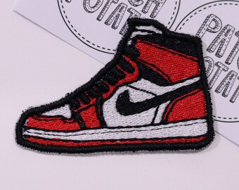 Jordan Iron on Patch - Etsy