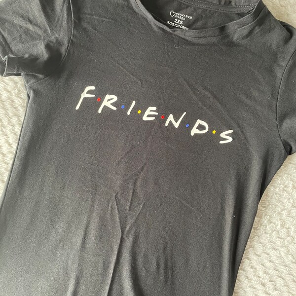 Friends Logo - Etsy