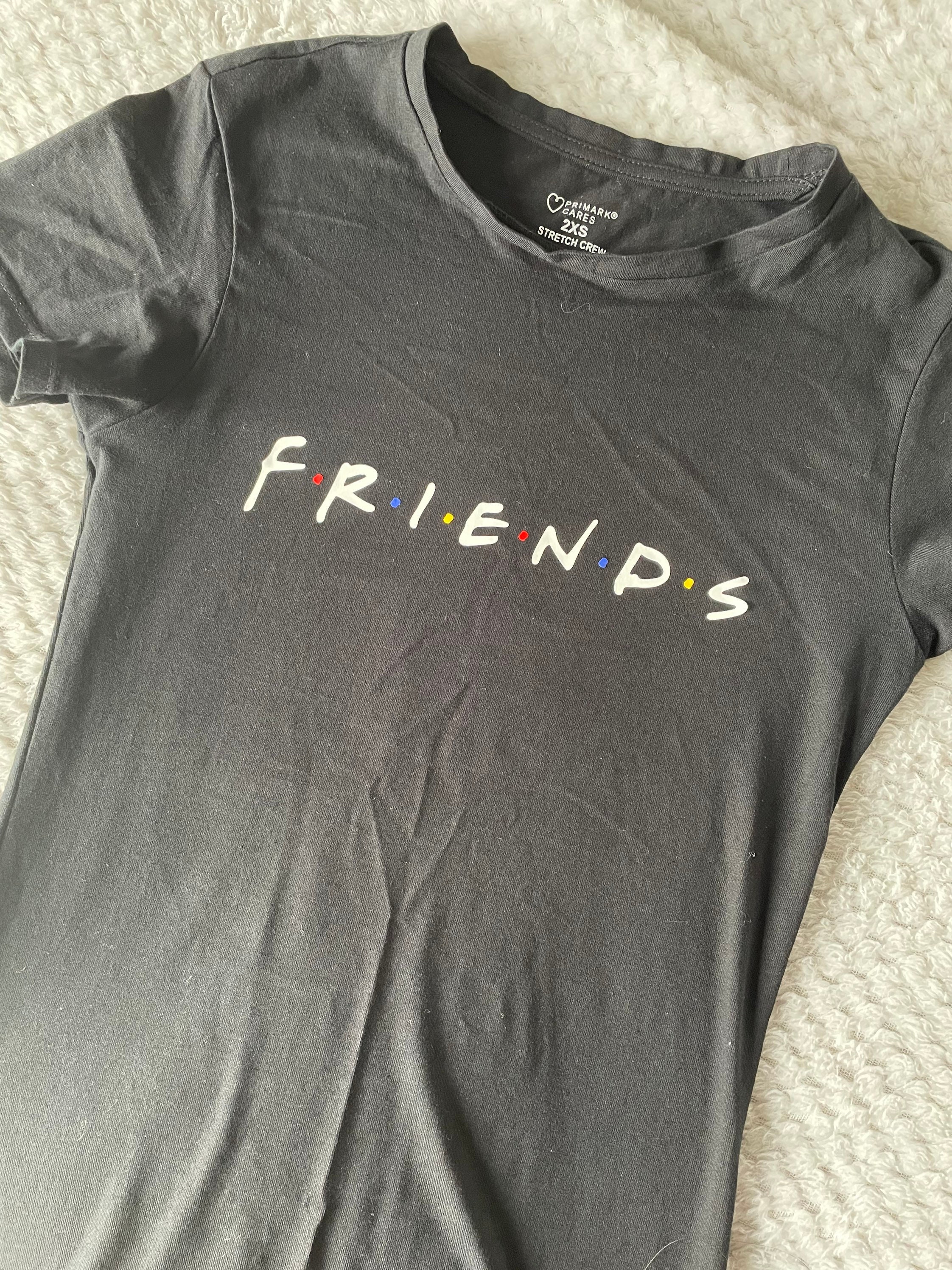 Friends Logo T-shirt - Etsy