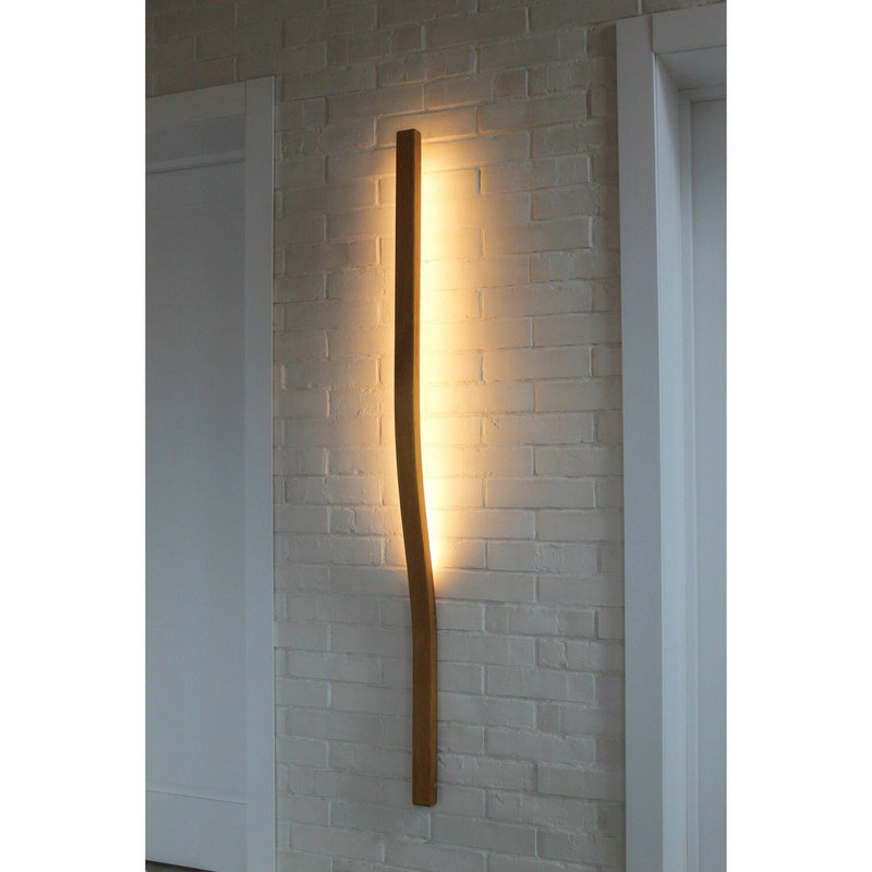 Unique Wall Sconce - Etsy