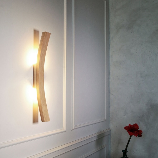 Unique Wall Sconce - Etsy