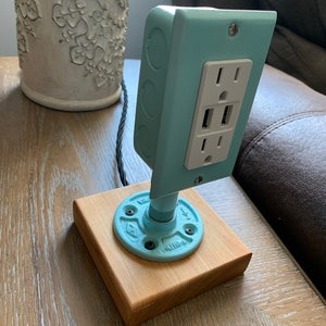 Table Top Charging Station - Etsy