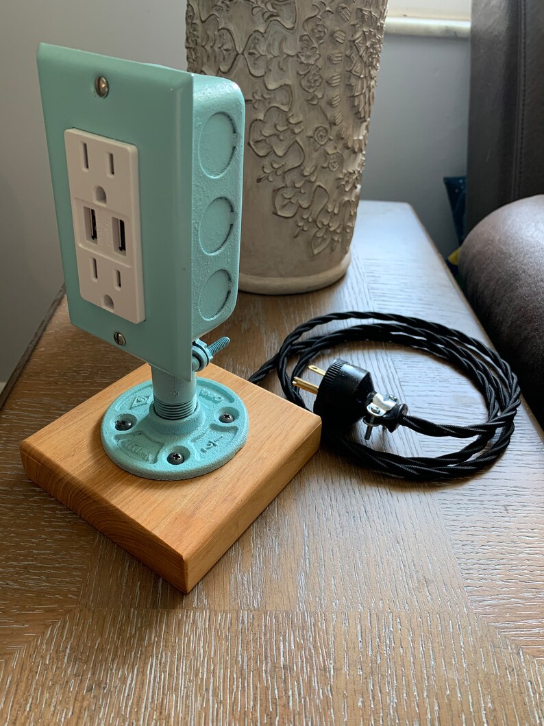 Table Top Charging Station - Etsy