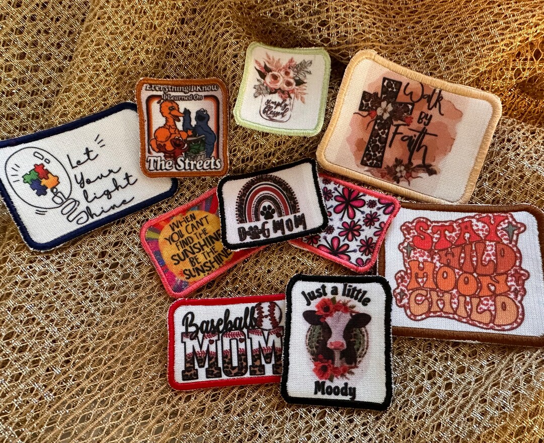 SUBLIMATION Custom WAGON PATCH to Fit Wonderfold W4 or W2 Side Flap - Etsy