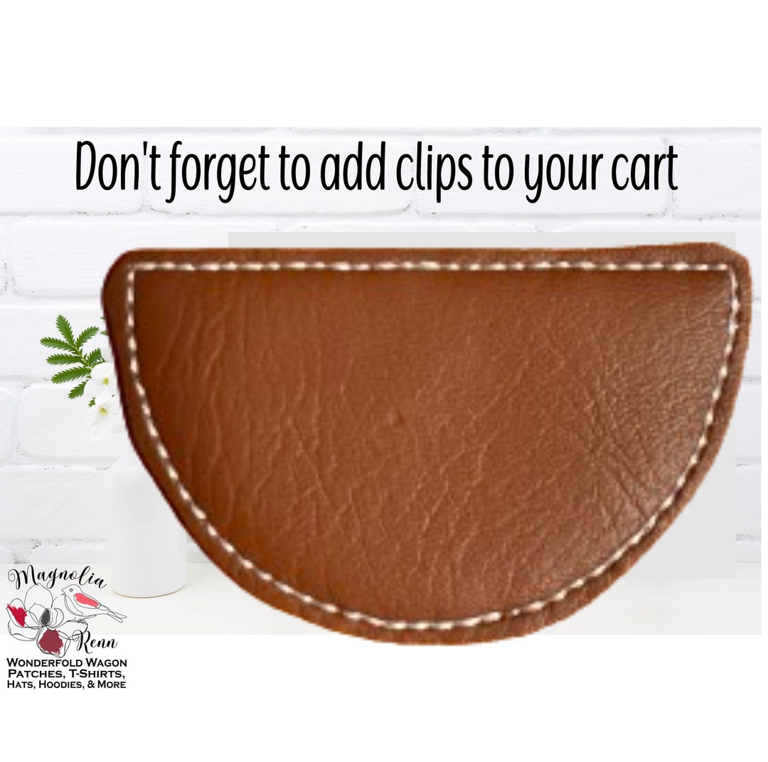 Custom FRONT Half Moon WAGON PATCH to Fit Wonderfold W4 or W2 Side Flap - Etsy