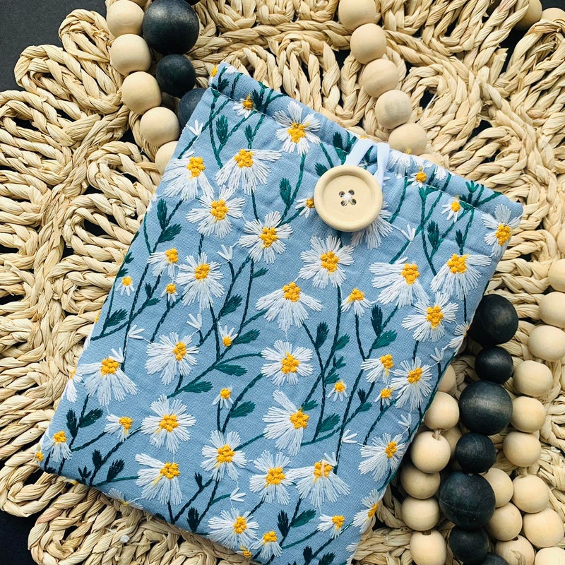 Padded Zipper Kindle Sleeve - Etsy