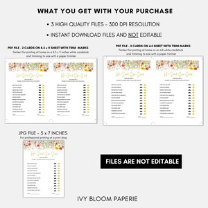 Find the Ring Bridal Shower Game, Wedding Shower Games, Printable Games ...