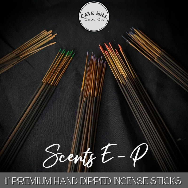Incense Sticks - Etsy