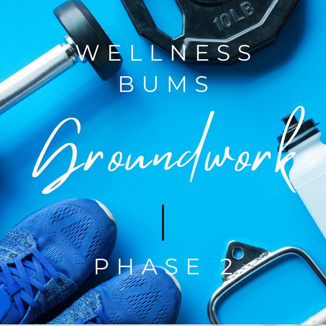 Level 2 Workout Plan - Groundwork Phase 2 - 30 Day Fitness Challenge ...