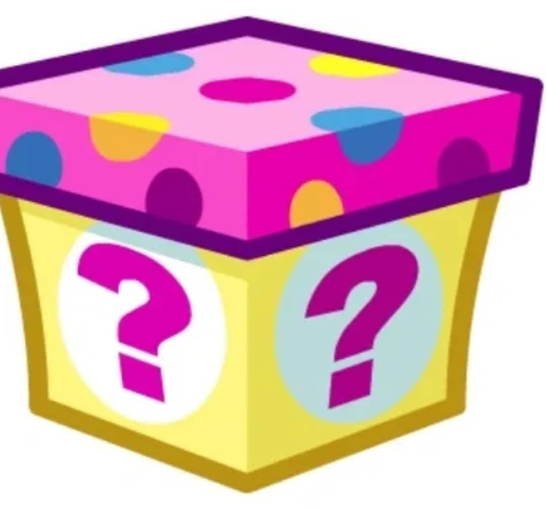 Mystery Box - Etsy
