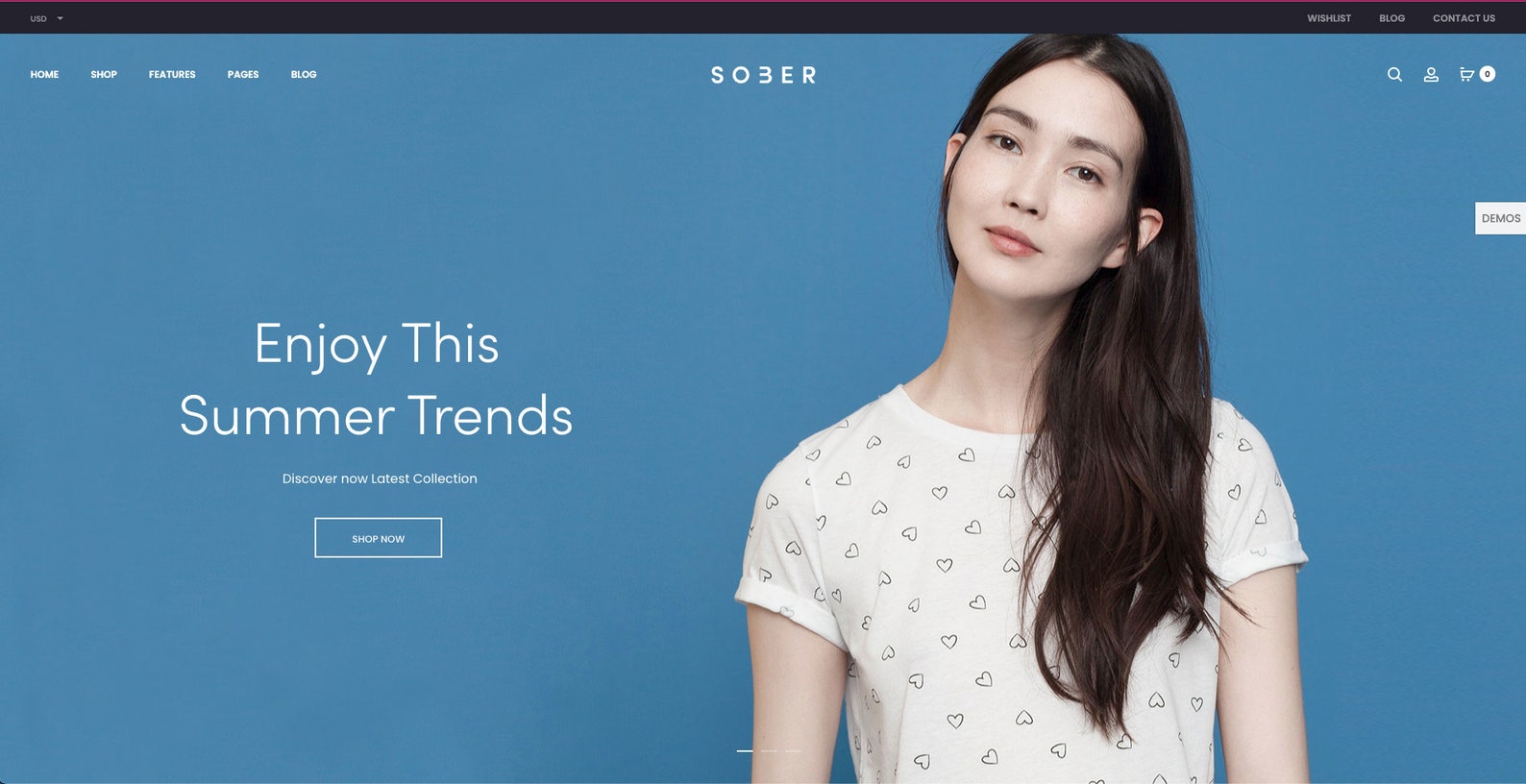 Fashion Wordpress Theme - Etsy