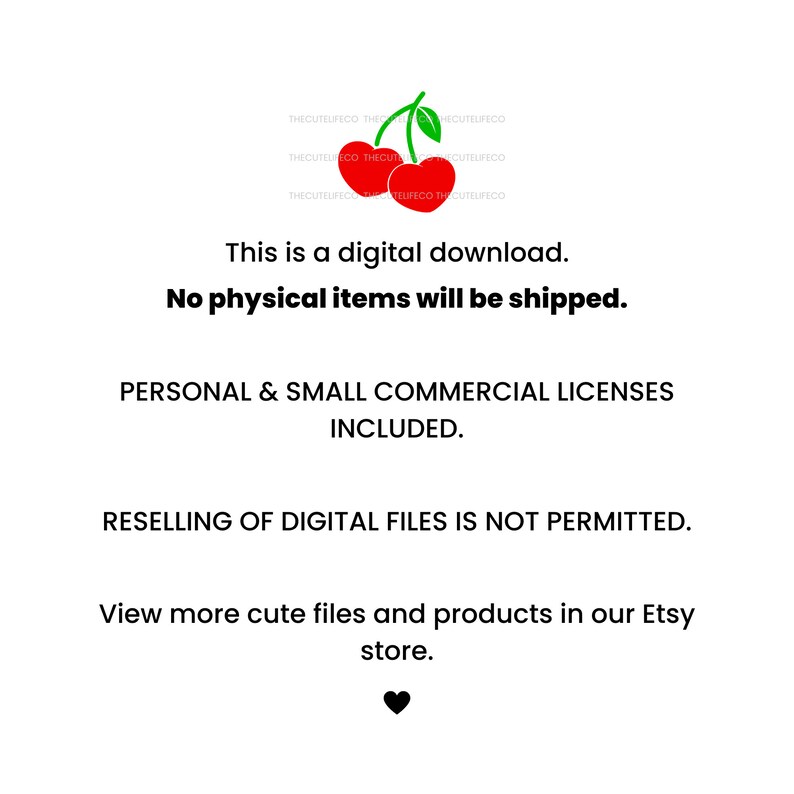 Cute Cherries SVG Laser Cut Files Cherries Digital Cut File for Cricut ...