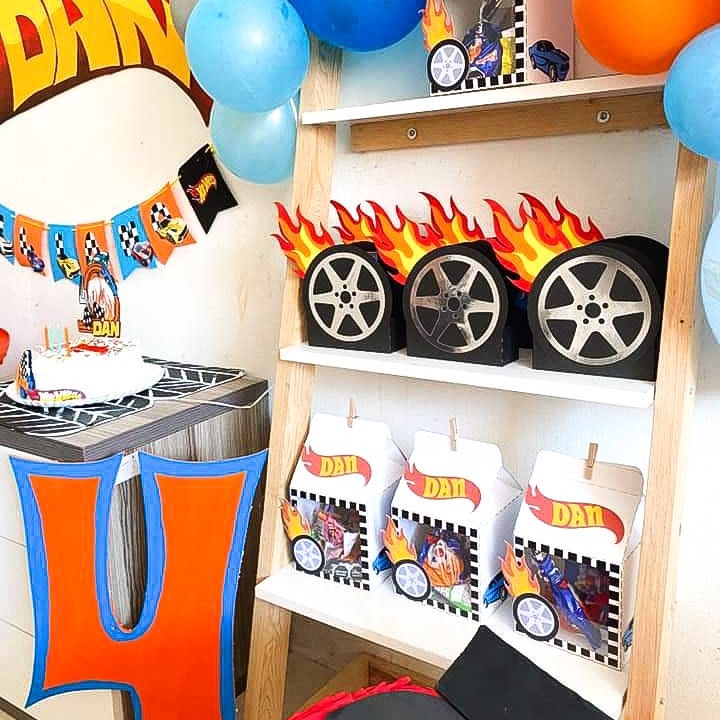 HOT WHEELS BOX - Etsy