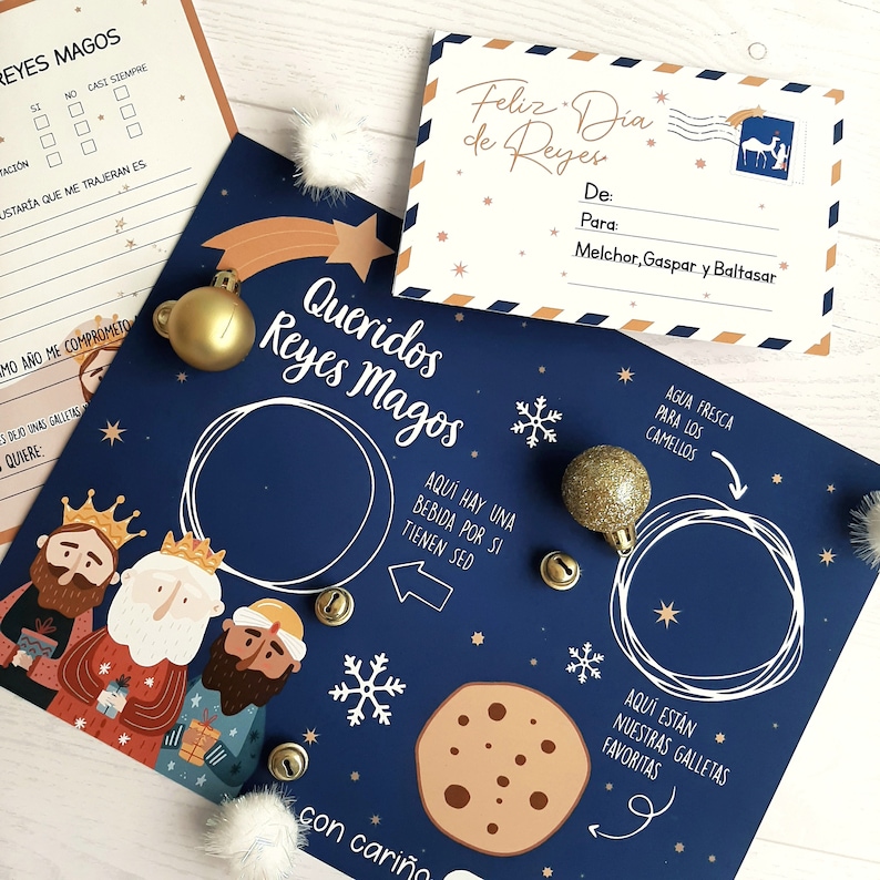 LETTER FOR KINGS - Etsy