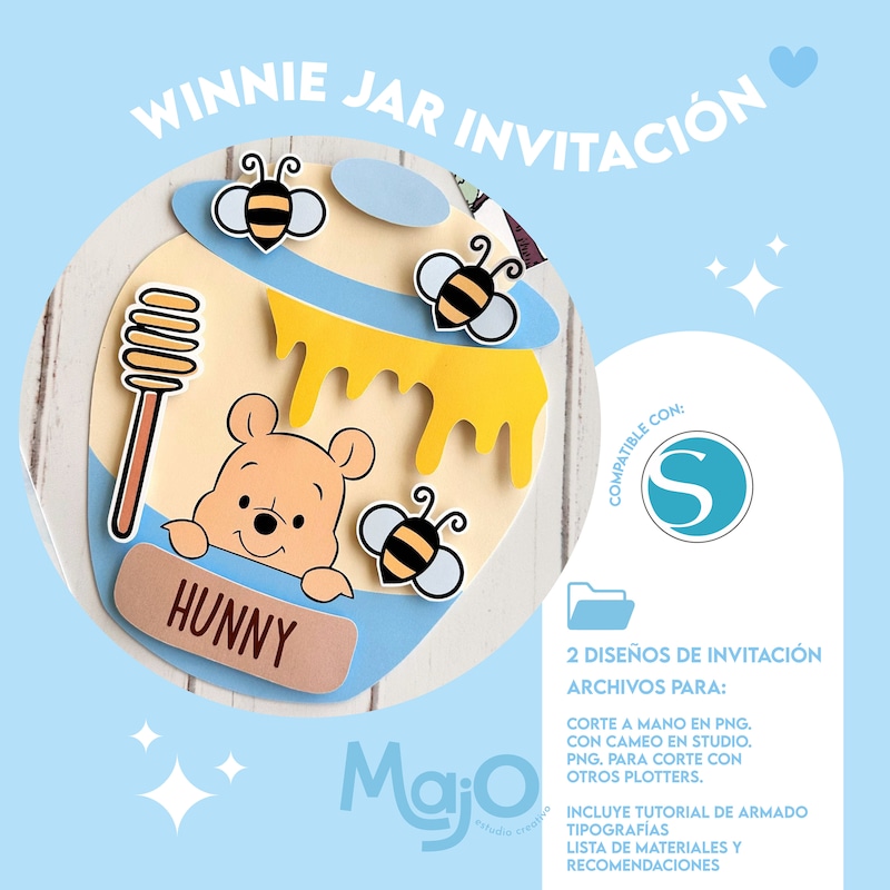 Winnie the Pooh Slides - Etsy