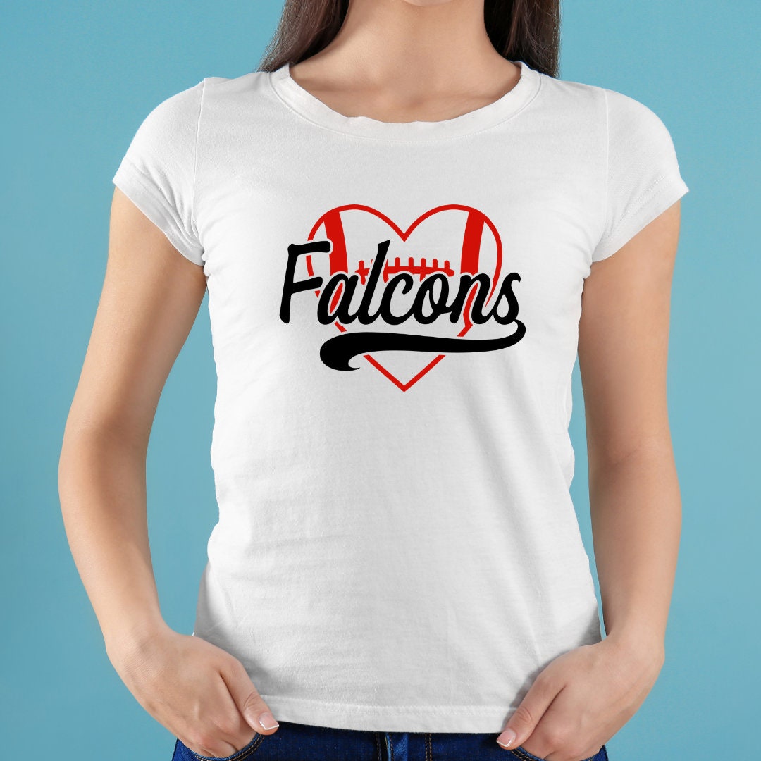 Go Falcons Svg Bundle, Falcons Png Bundle, Falcons Shirt Svg, Instant Digital Download, Go ...