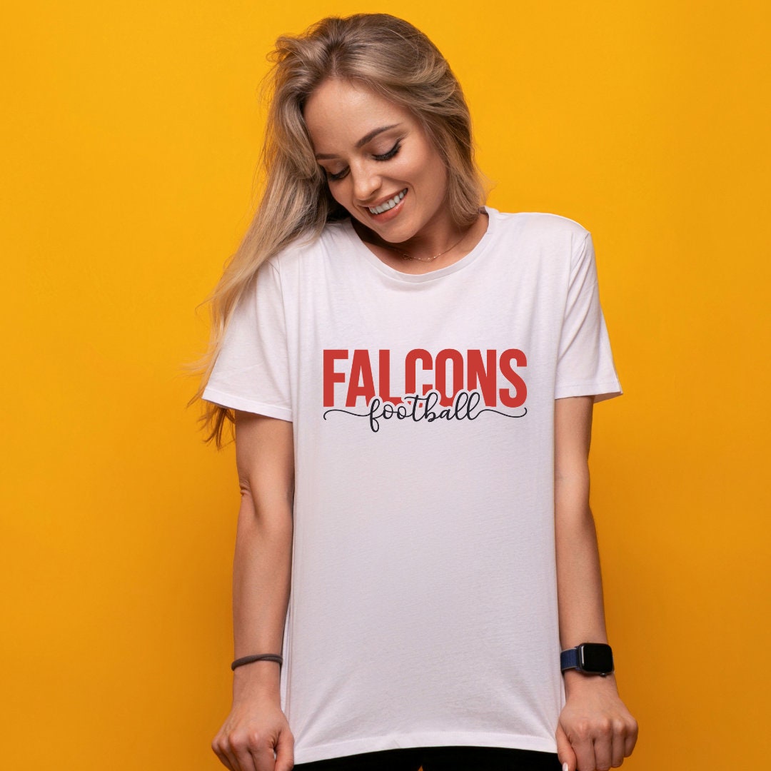 Go Falcons Svg Bundle, Falcons Png Bundle, Falcons Shirt Svg, Instant ...