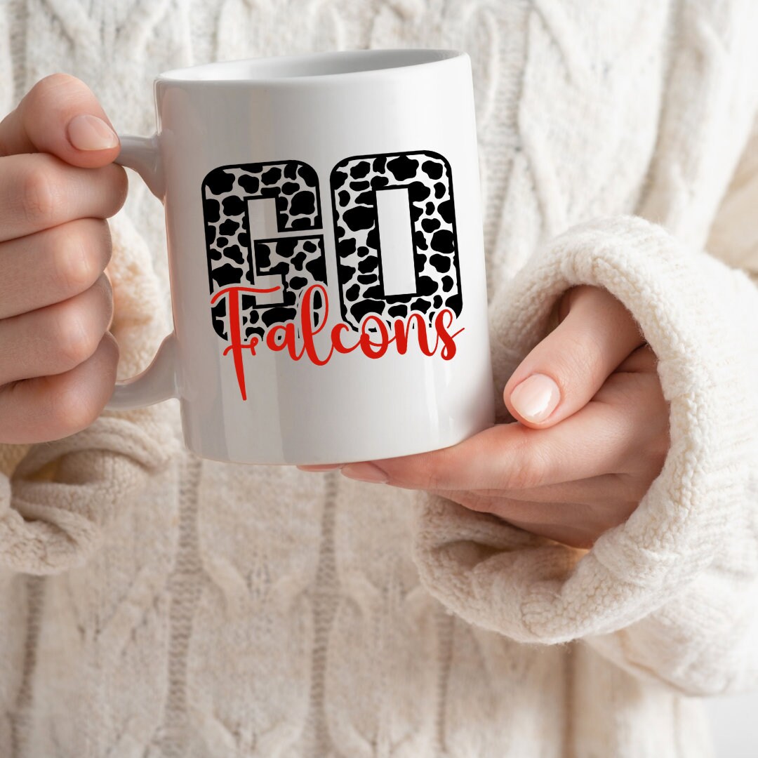 Go Falcons Svg Bundle, Falcons Png Bundle, Falcons Shirt Svg, Instant ...