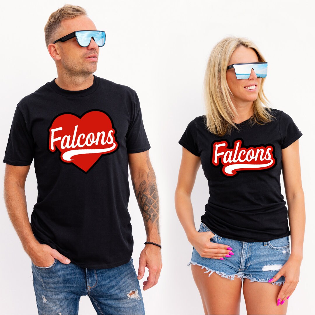 Go Falcons Svg Bundle, Falcons Png Bundle, Falcons Shirt Svg, Instant ...