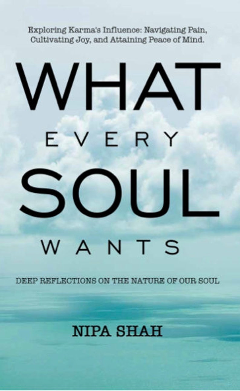 WHAT Every SOUL Wants: Spiritual Book | Spiritual | Spirituality ...