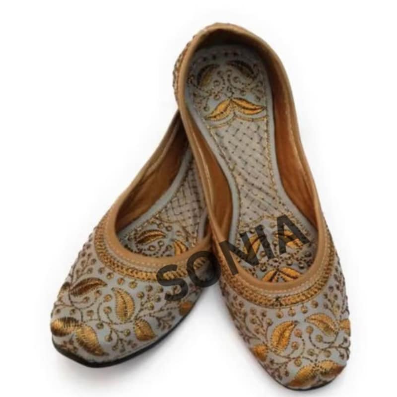 Indian Shoe for Women - Etsy