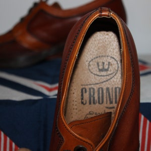 70s Vintage Shoes, Platform Shoes, Deadstock, Slade, Northern Soul, - Etsy