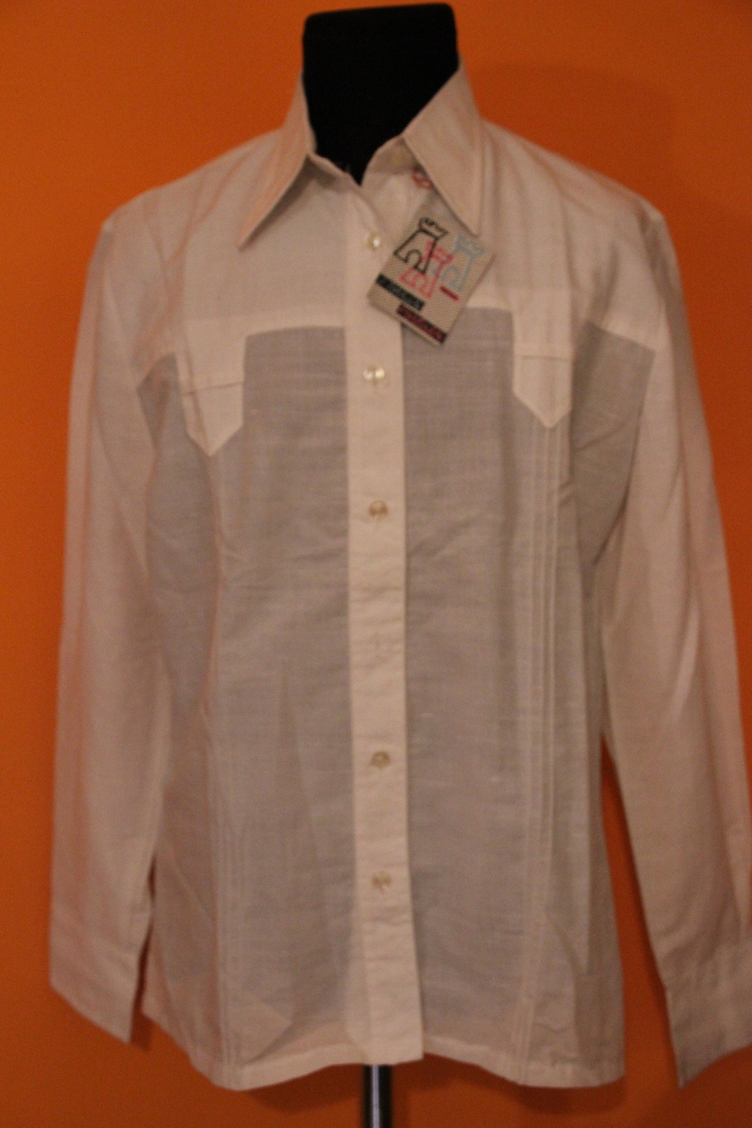 50s Shirt, Vintage, Rockabilly, Pin Up, Deadstock, NWT - Etsy