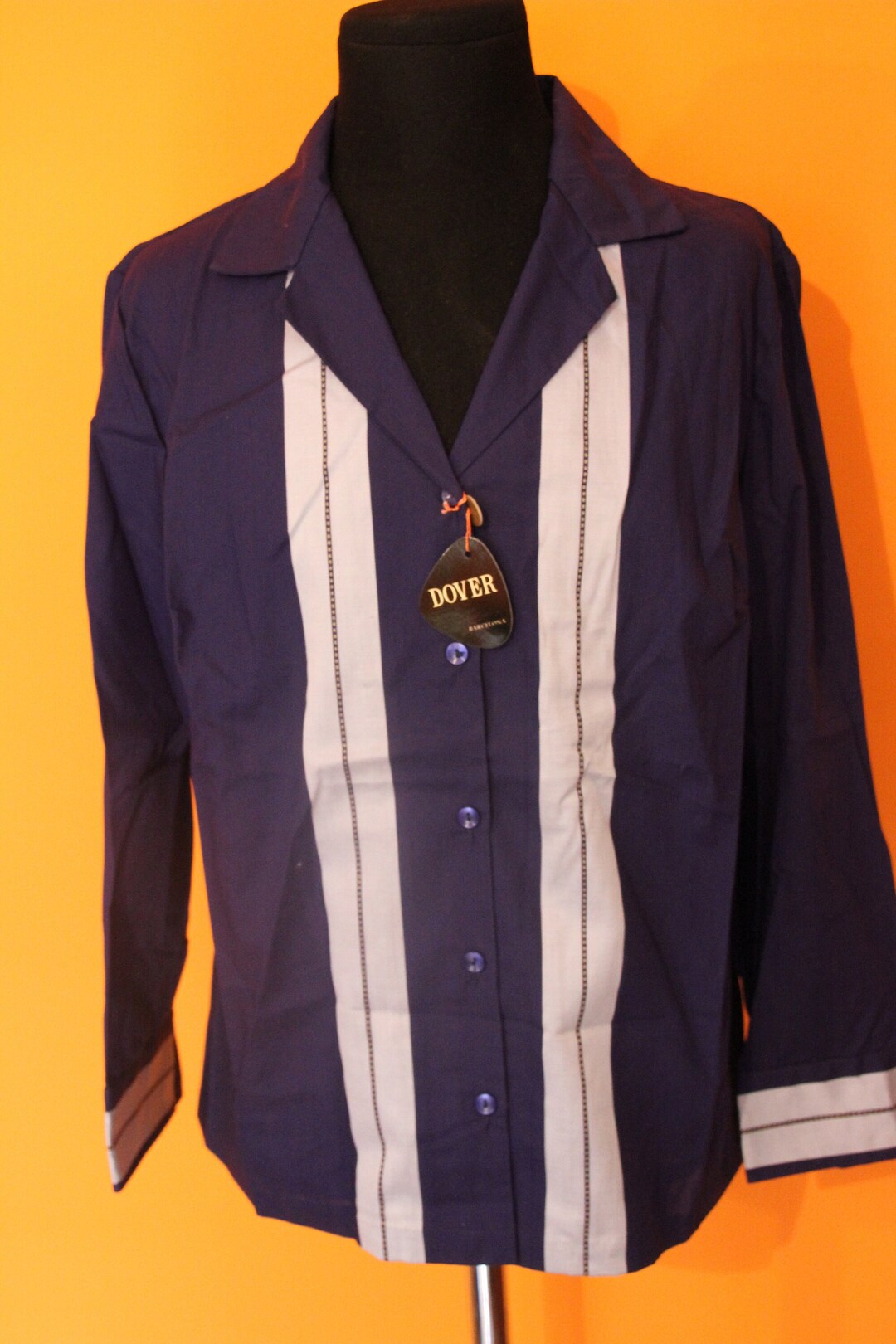 50s Shirt, Vintage, Rockabilly, Pin Up, Deadstock, NWT - Etsy