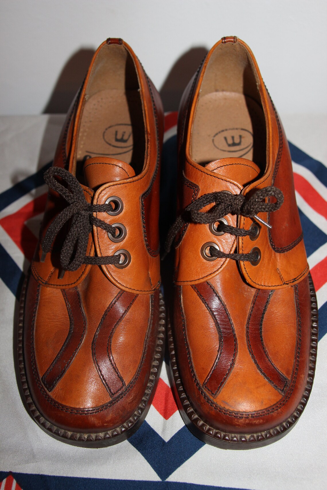 70s Vintage Shoes, Platform Shoes, Deadstock, Slade, Northern Soul, - Etsy