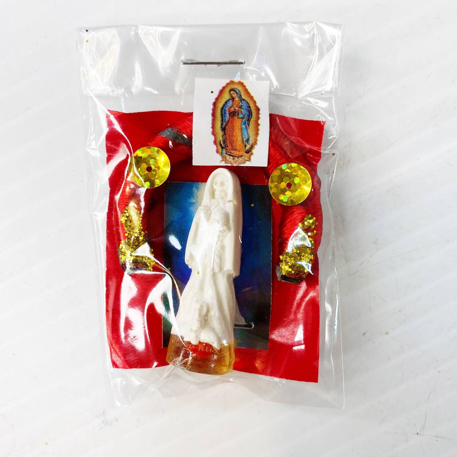 Santa Muerte Holy Death Talisman Charm Bag - Etsy