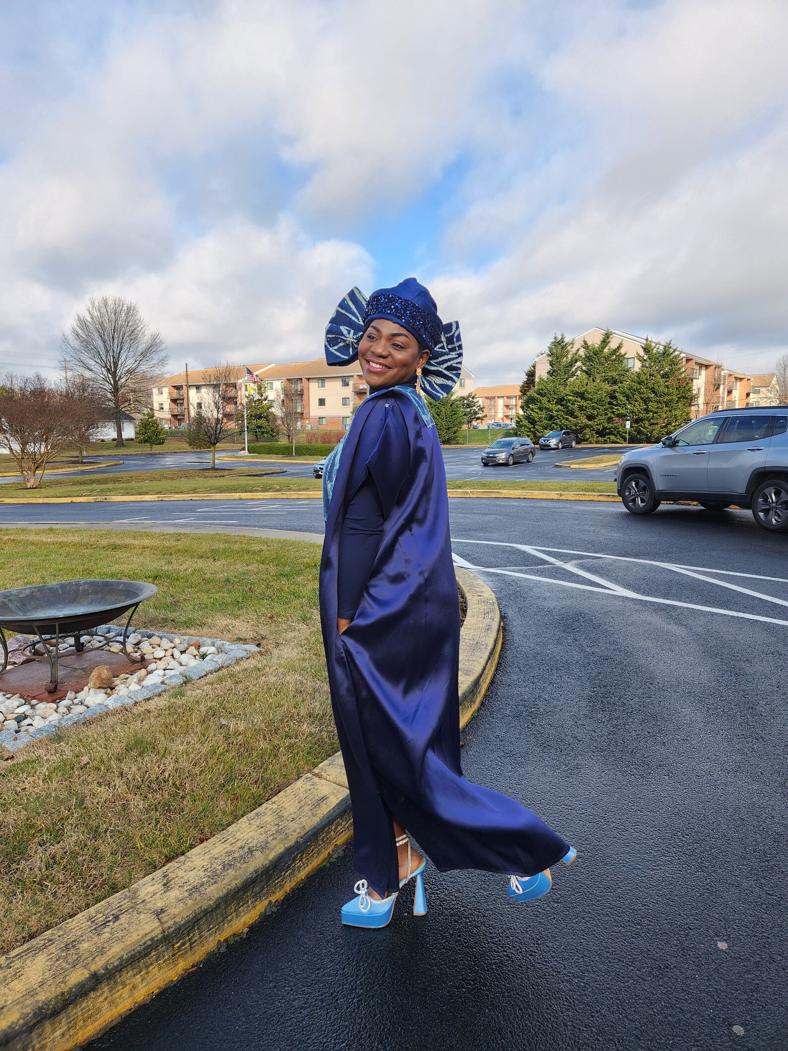 Cameroon Bami Dress African Traditional Wear Bamenda Contry Clothes ...