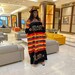 Toghu Kaba Contry Material Dress African Traditional Wear Bamenda ...