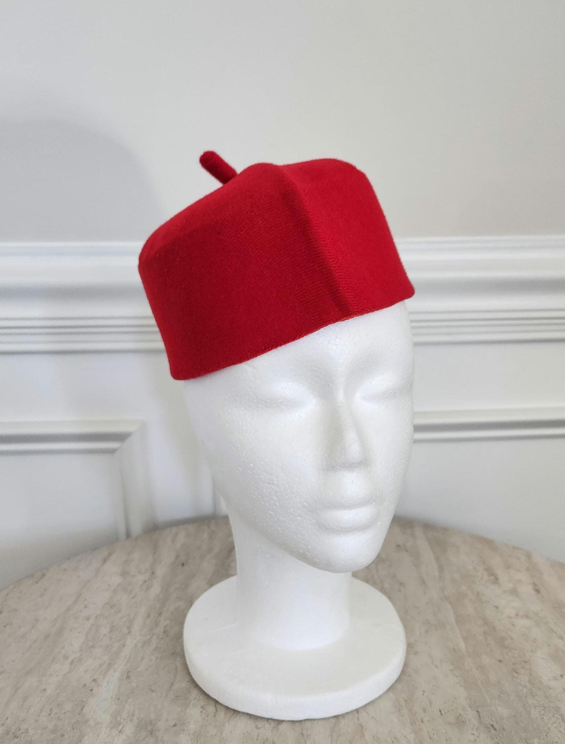 African Chief Hat