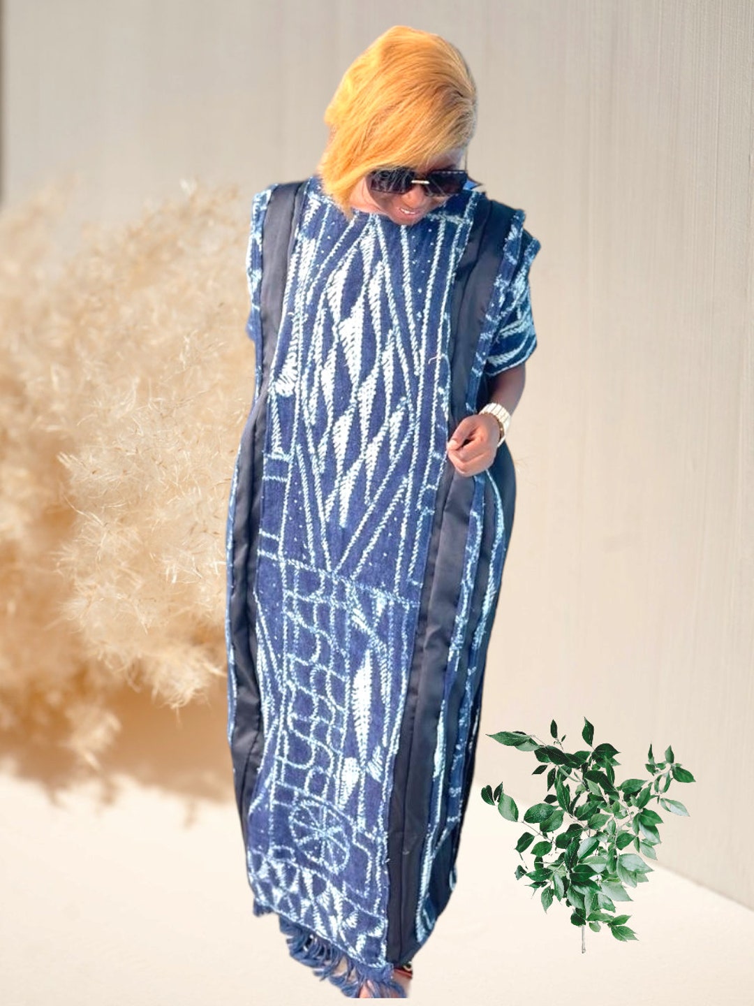 Exclusive Toghu Bami Dress Fringes Wear African Traditional Wear ...