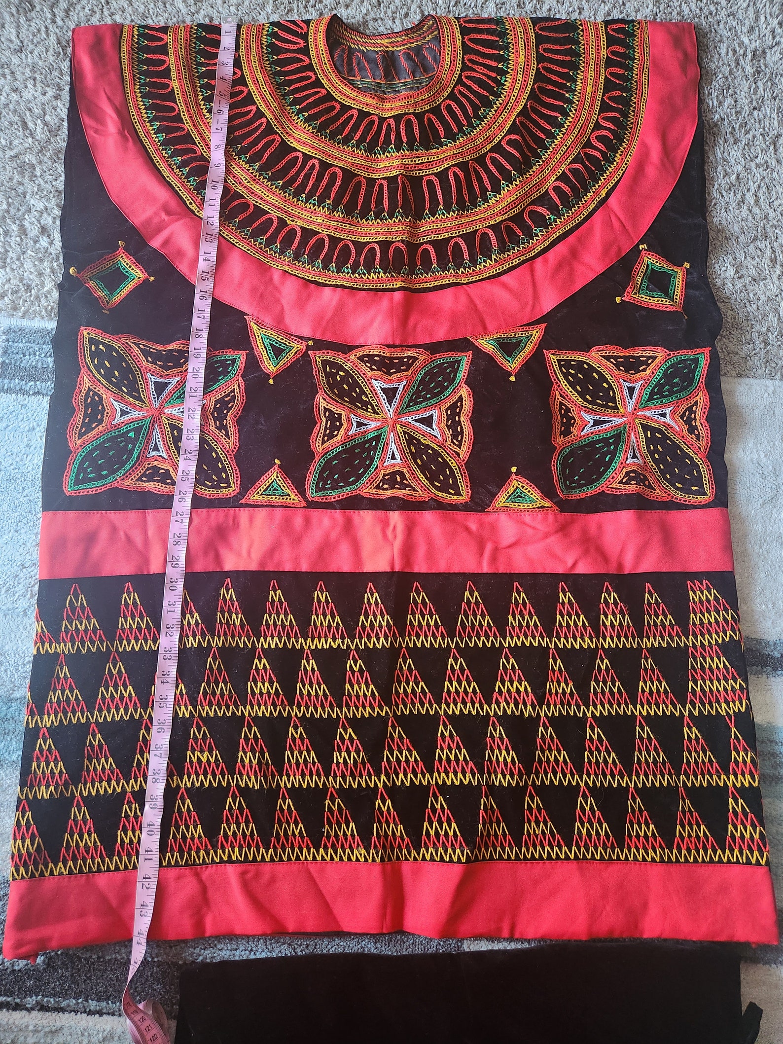 Bamenda Traditional Men's Wear/ Men's Attire/toghu Wear/bamileke Wear ...