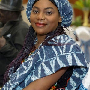 Exclusive Toghu Bami Dress African Traditional Wear Bamenda Contry ...