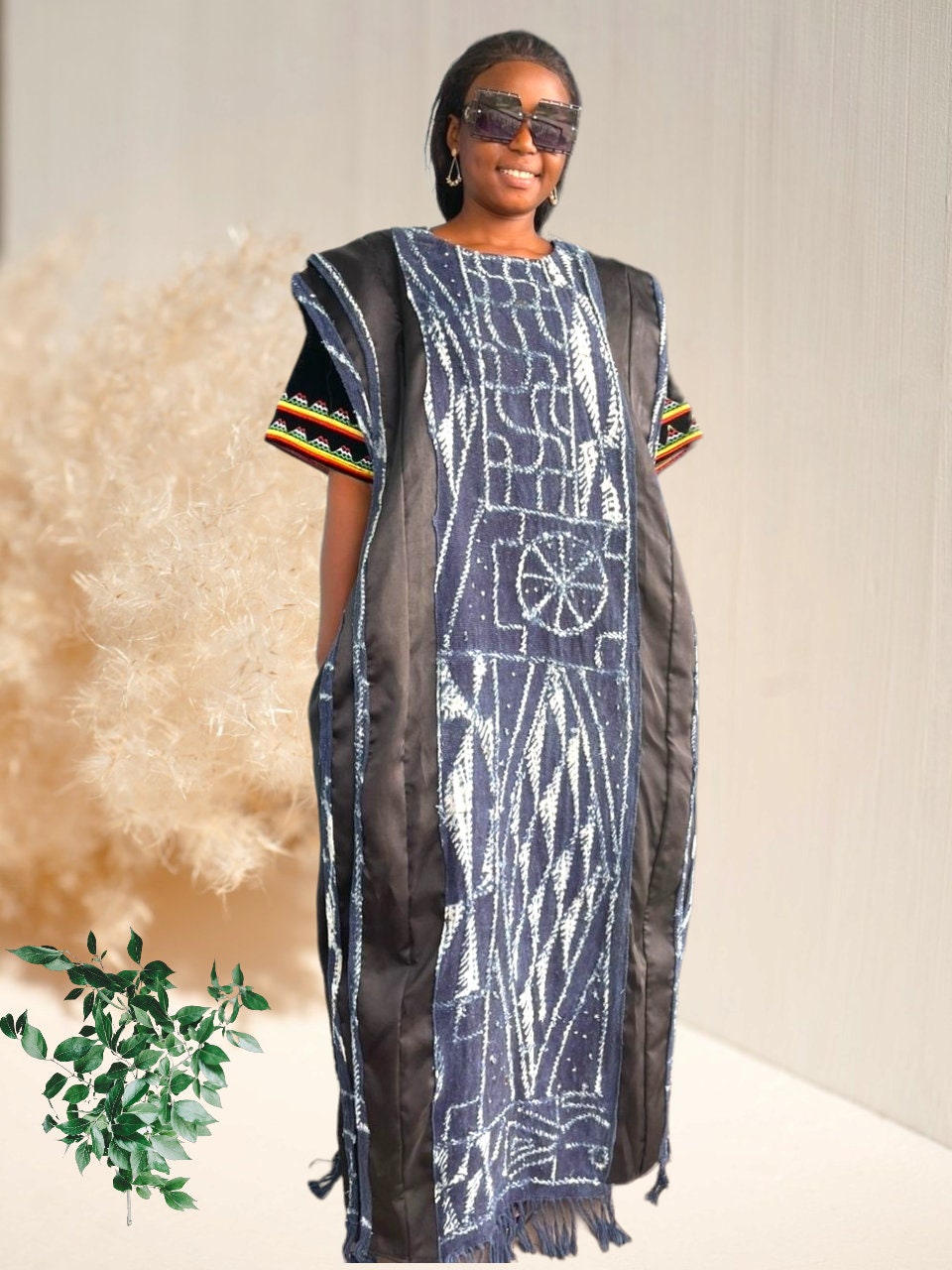 Exclusive Toghu Bami Dress Fringes Wear African Traditional Wear ...