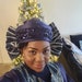 Cameroon Bami Dress African Traditional Wear Bamenda Contry Clothes ...