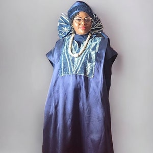 Cameroon Bami Dress African Traditional Wear Bamenda Contry Clothes ...