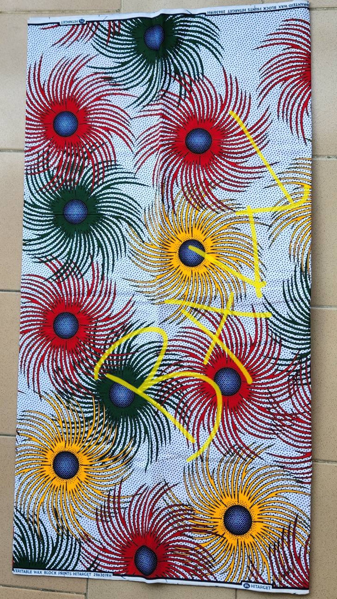 Bamenda Material, Toghu Rapper, Ankara, Traditional Fabric, Bamileke ...