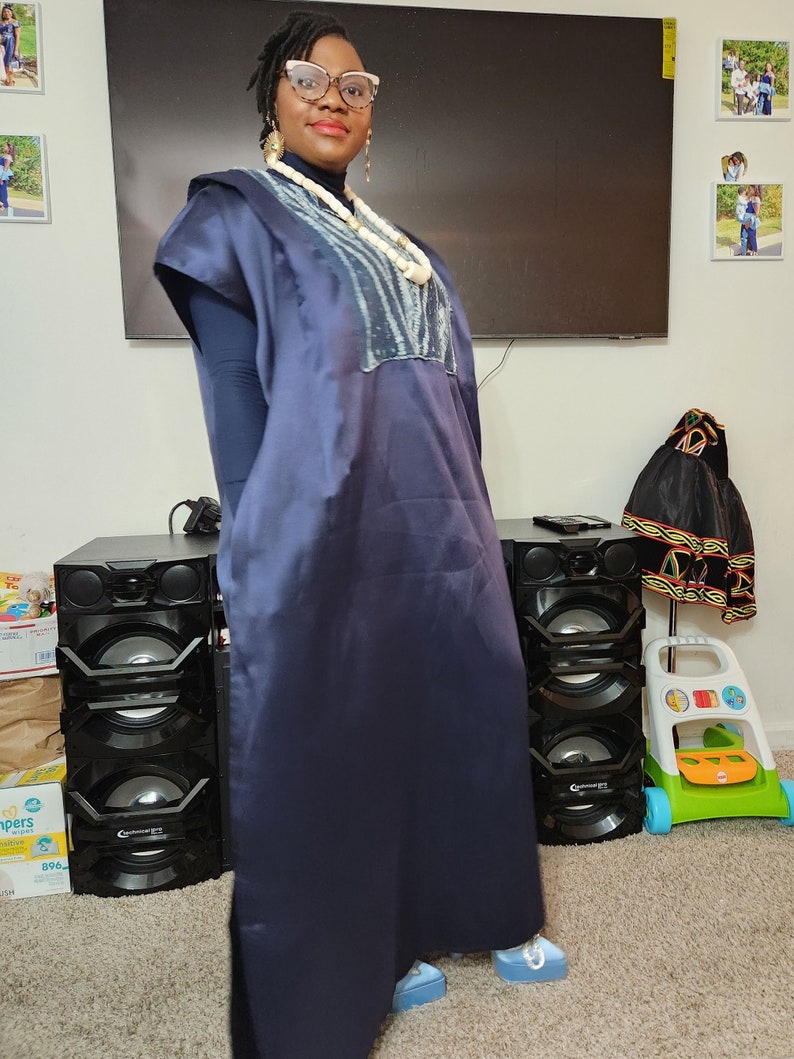 Cameroon Bami Dress African Traditional Wear Bamenda Contry Clothes ...