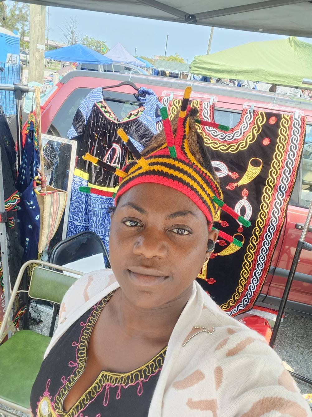 African Hairy Cap Bamenda Toghu Caps Traditional Hat - Etsy