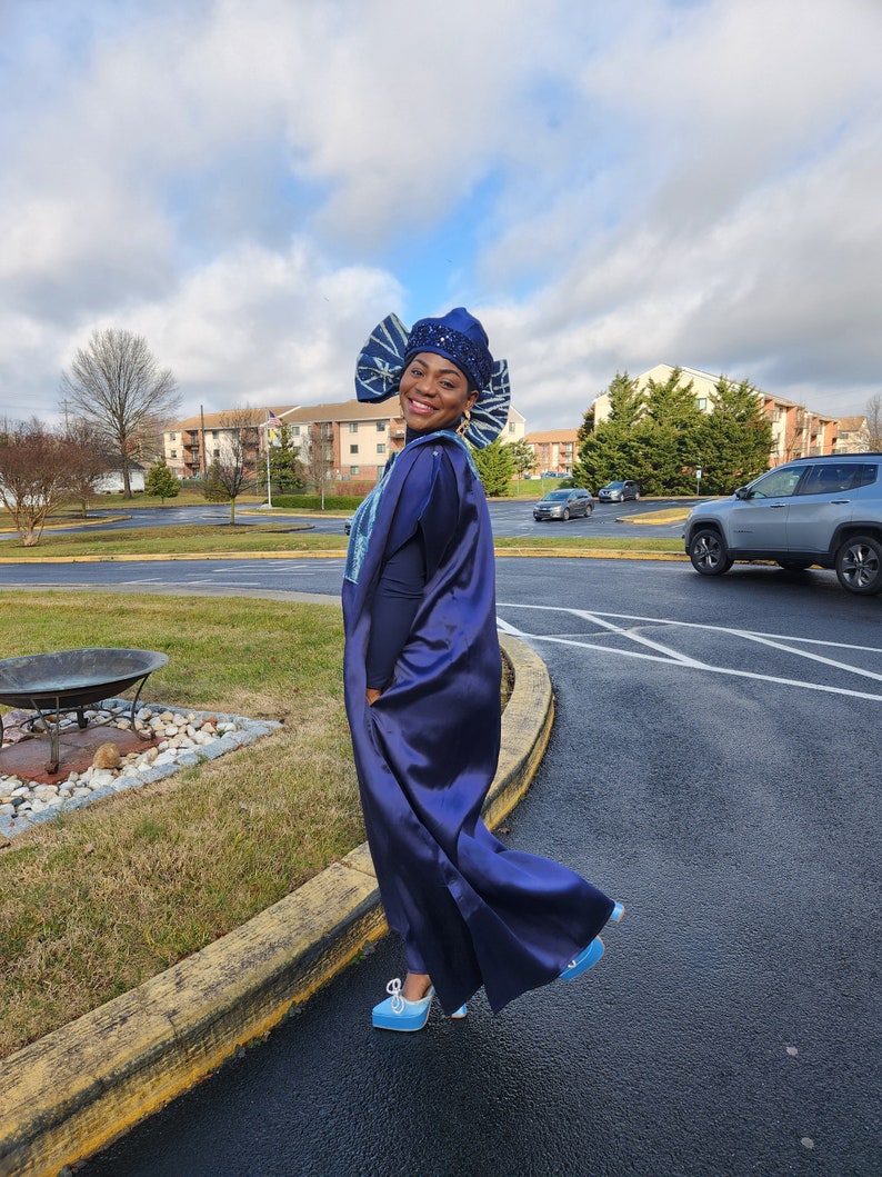 Cameroon Bami Dress African Traditional Wear Bamenda Contry Clothes ...