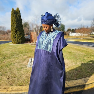 Cameroon Bami Dress African Traditional Wear Bamenda Contry Clothes ...