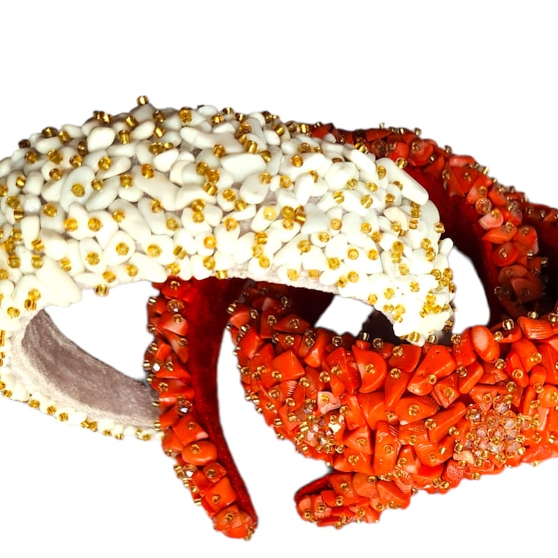 Coral Headbands - Etsy