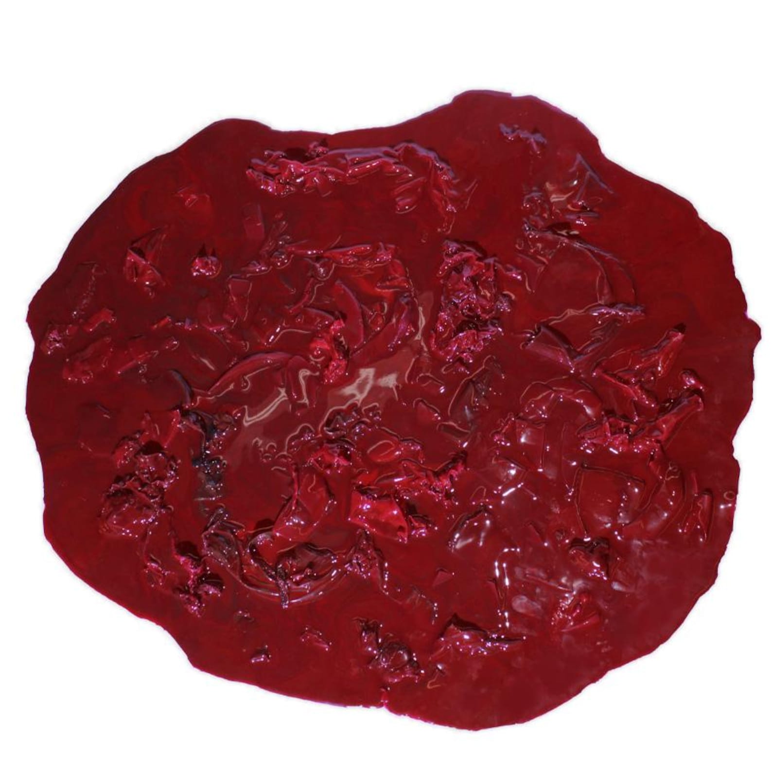 Chunky Guts Silicone Blood Puddle – Fake Blood Gore Prop – Special FX ...