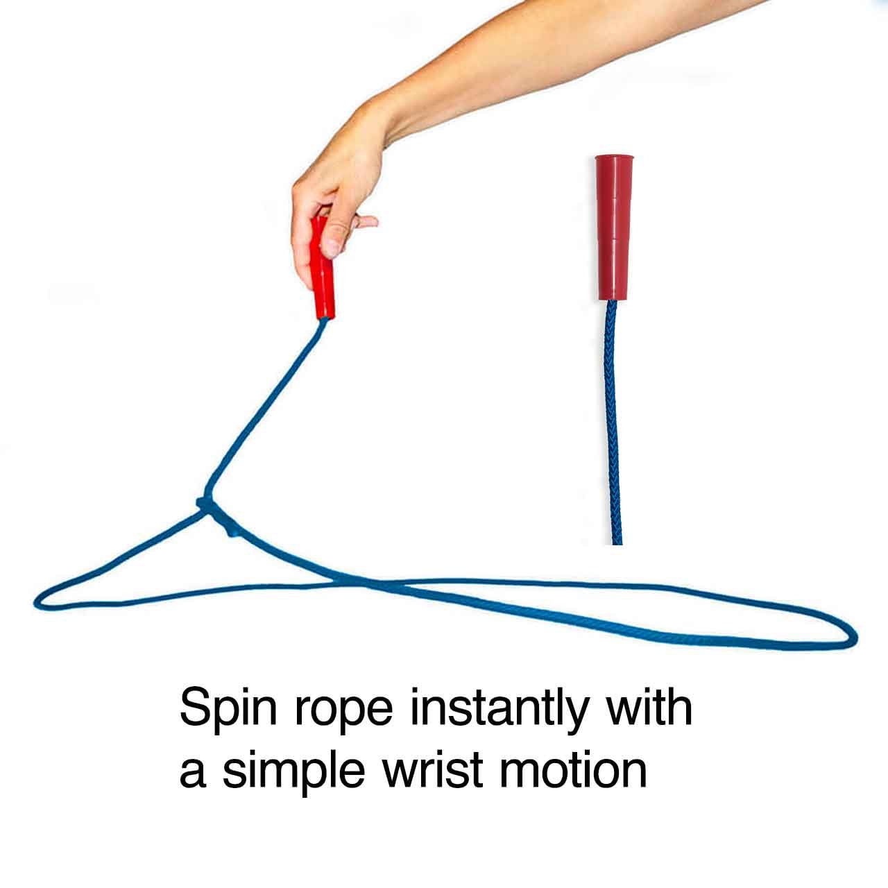 Kiddie Trick Rope Lasso Pre-tied - Etsy