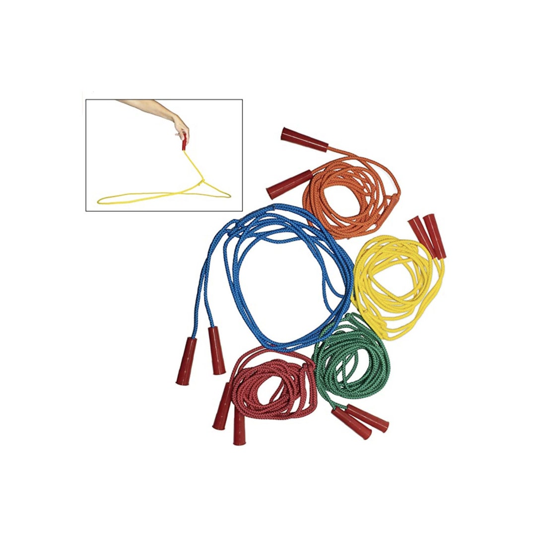 Kiddie Trick Rope Lasso Party Pack (set of 10, Assorted Colors) - Etsy